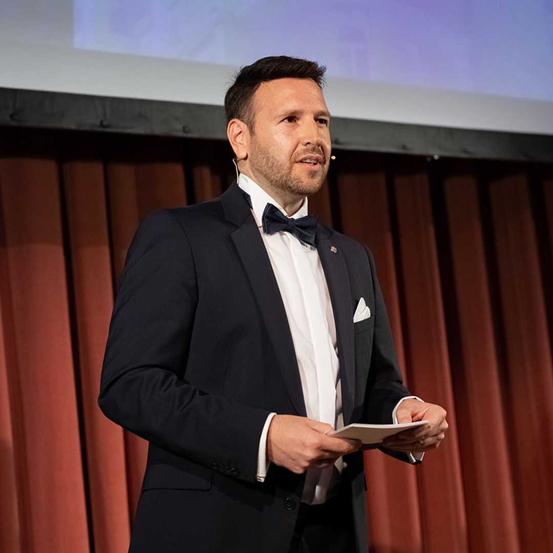 Daniel Thiel | Business Coach, Speaker und Trainer