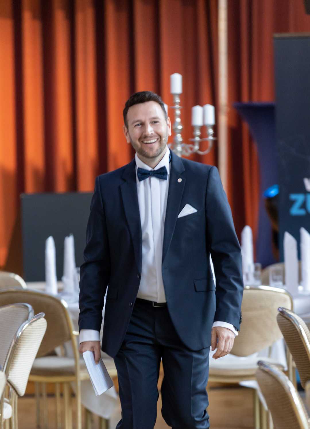 Daniel Thiel | Business Coach, Speaker und Trainer